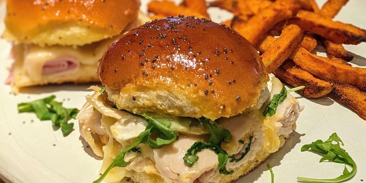 Baked Cold Cut Sliders: Kid-Approved & Gourmet Style