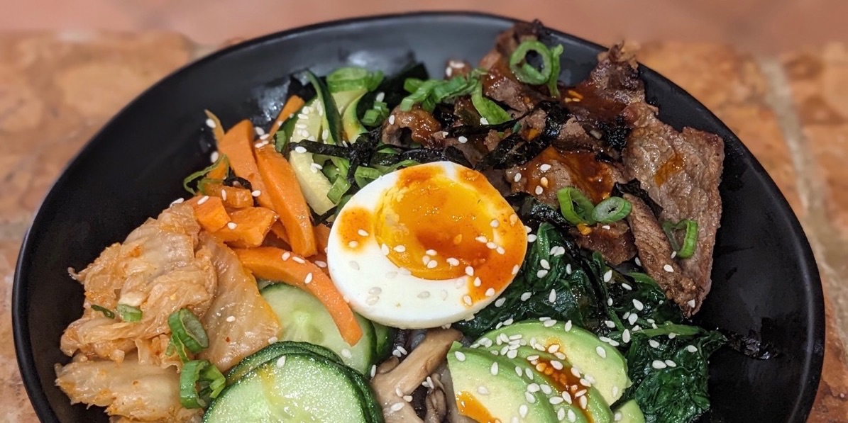 Ultimate Bibimbap
